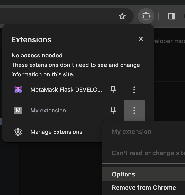 Browser Extension Pentesting Methodology - HackTricks